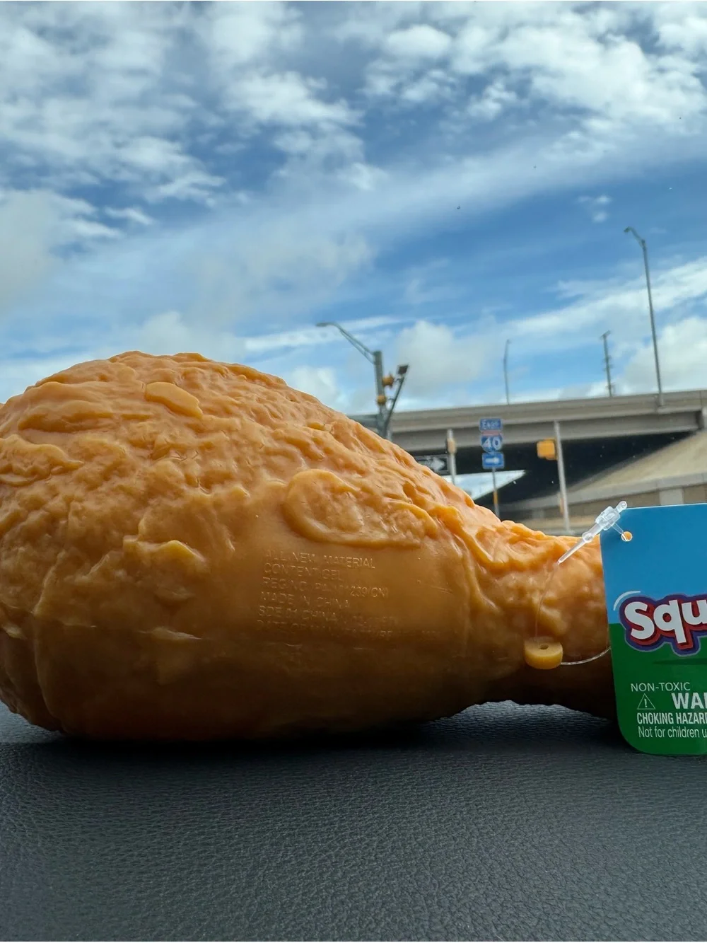 Target | Toys | Sunny Days Squeezy Chicken Leg | Poshmark